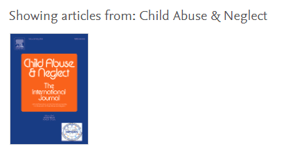 How To: Learn About New Research Articles - Center for Victim Research